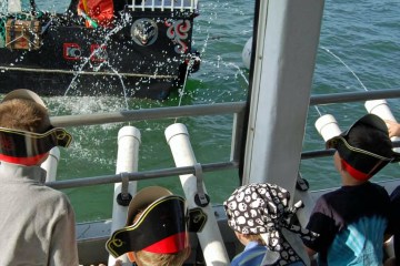 Pirate Cruise in Plymouth, Massachusetts | Plymouth Cruises